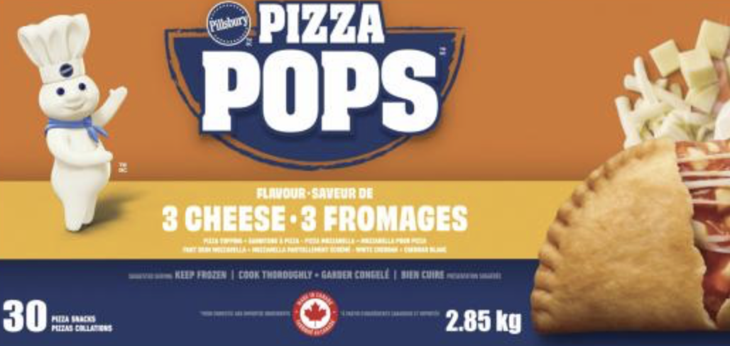 Recall of Pillsbury pizza pops expanded as outbreak grows | Food Safety ...