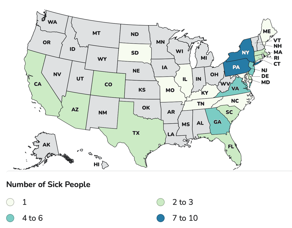 Oysters are likely source of Salmonella outbreak | Food Safety News
