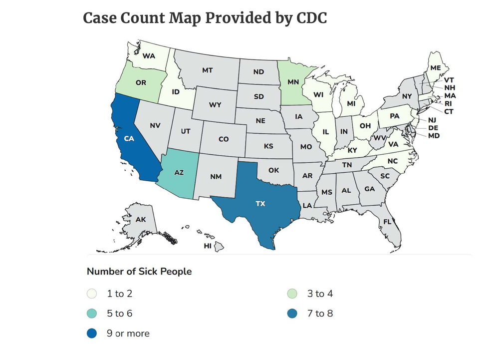 Feds find raw ingredient supplier behind infant formula outbreak | Food ...
