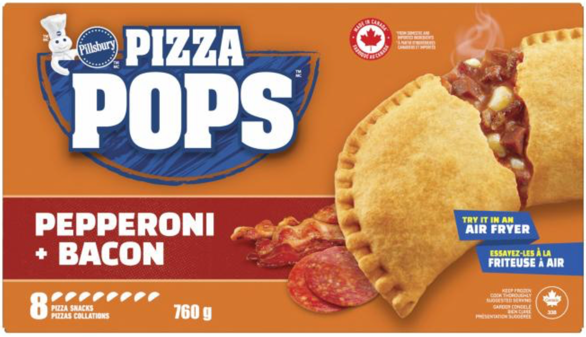 E. coli outbreak traced to Pillsbury pizza pops; recall underway | Food ...