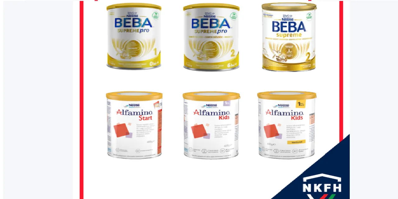 Nestlé expands infant formula recall | Food Safety News