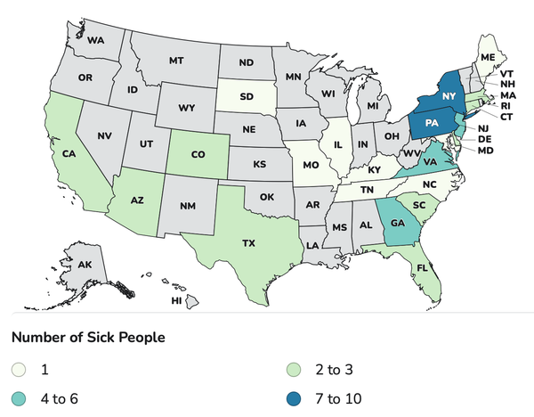 Oysters are likely source of Salmonella outbreak | Food Safety News