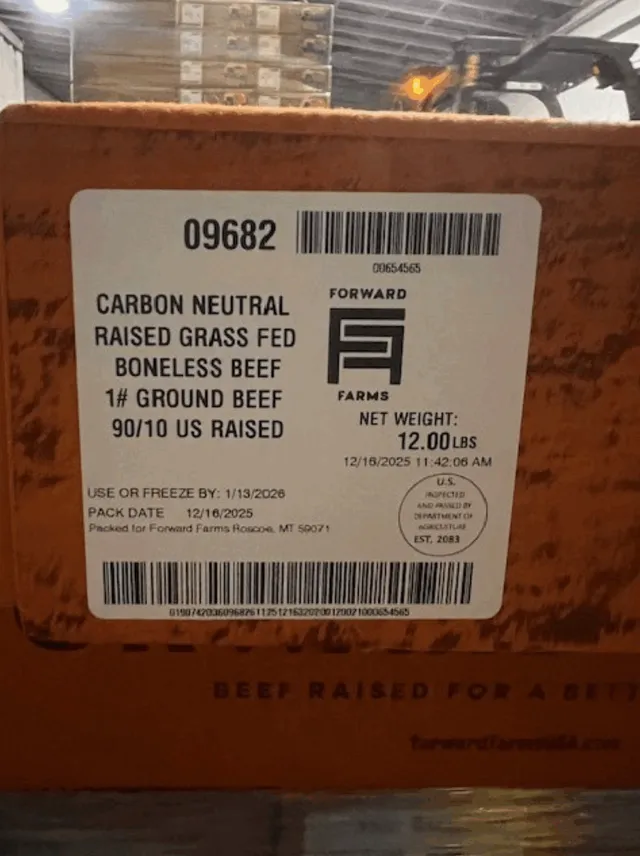 Ground Beef recalled over E. coli O26 | Food Safety News