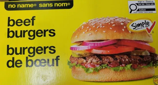 Burgers recalled in Canada because of E. coli contamination | Food ...