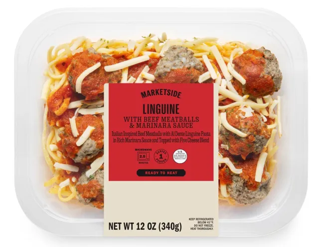 USDA issues public warning about Walmart pasta meals because of deadly ...