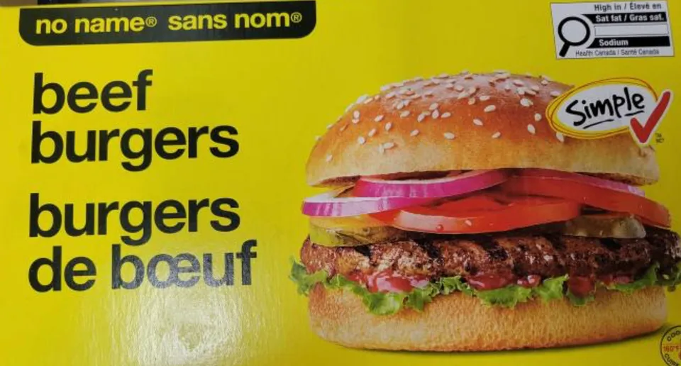 Burgers recalled in Canada because of E. coli contamination | Food ...