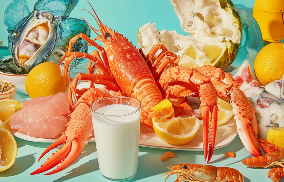 FDA steps up import enforcement for milk from China and seafood | Food ... FDA steps up import enforcement for milk from China and seafood | Food ...